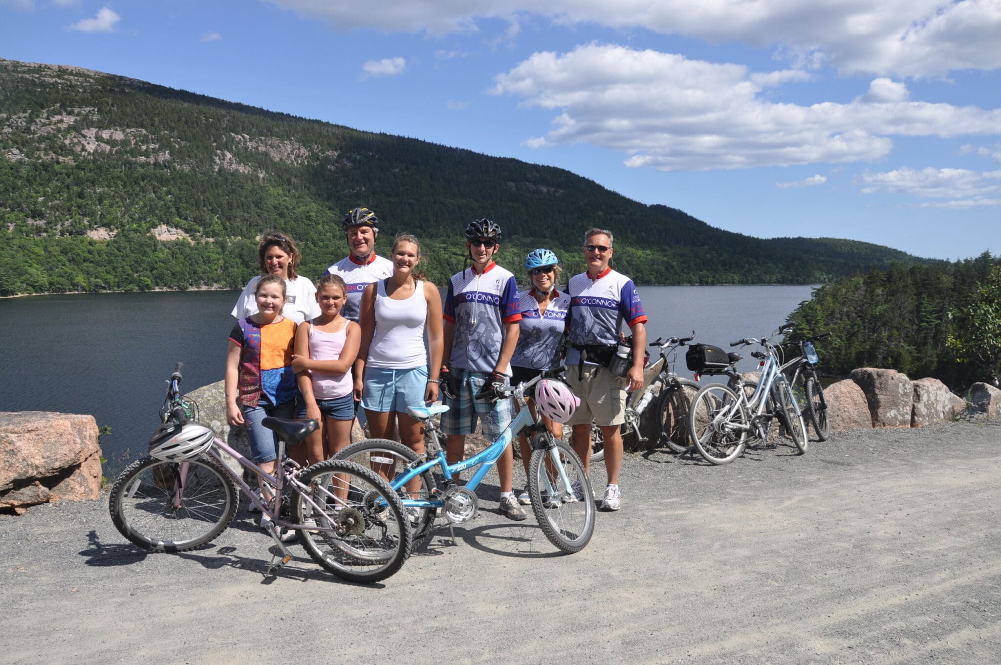 Bike & E-Bike Tours | Acadia Bike & Coastal Kayaking Tours