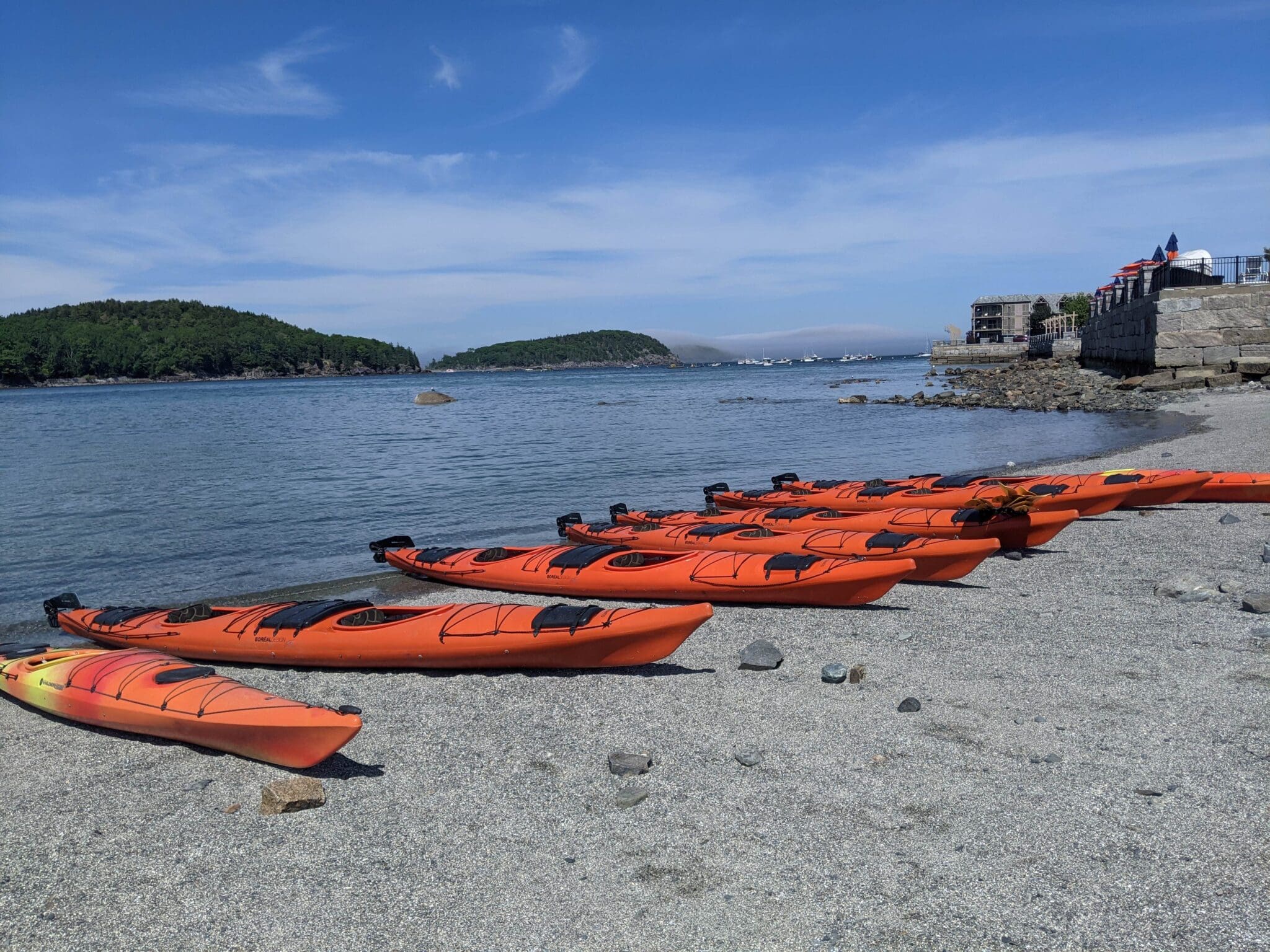 Kayaks | Acadia Fun!
